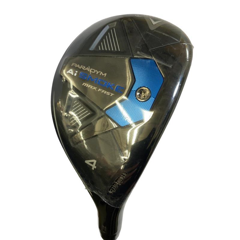 Callaway（キャロウェイ） PARADYM Ai SMOKE MAX FAST U4 レディース