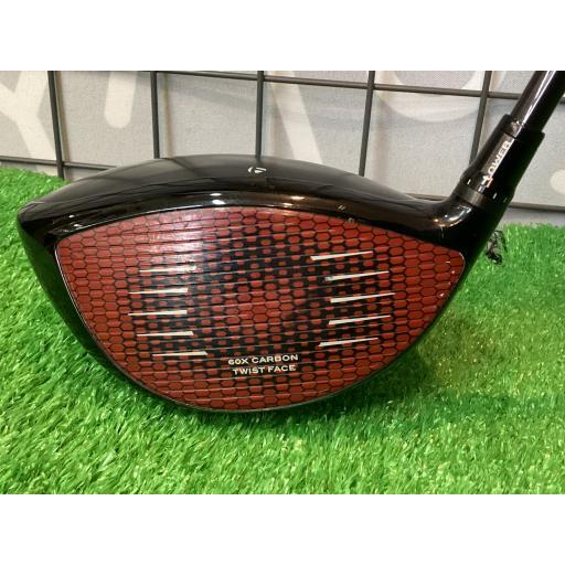 TaylorMade テーラーメイド ステルス ドライバー STEALTH 9° フレックスS 中古 Cランク : ゴルフパートナーYahoo!店 - 通販 - Yahoo!ショッピング