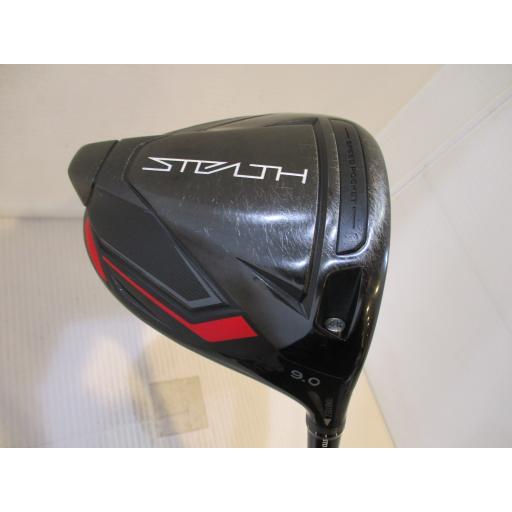 テーラーメイド ステルス ドライバー STEALTH STEALTH 9° フレックスS 中古 Cランク : 2100364710701 : ゴルフパートナーYahoo!店 - 通販 ...
