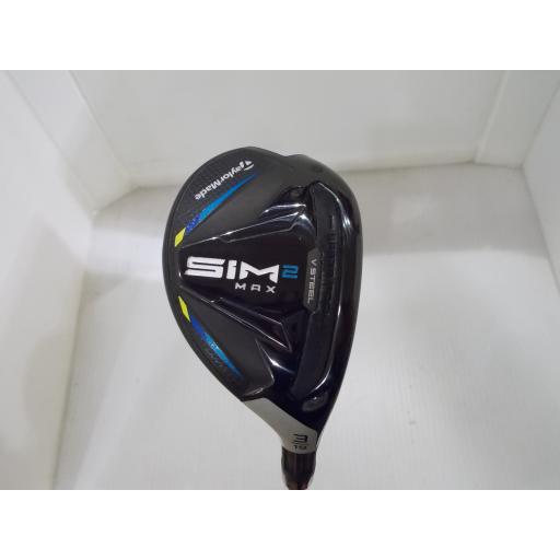 テーラーメイド シムツー ユーティリティ MAX SIM2 MAX U3 フレックスS 中古 Dランク : 2100364737531 : ゴルフパートナーYahoo!店 - 通販 ...