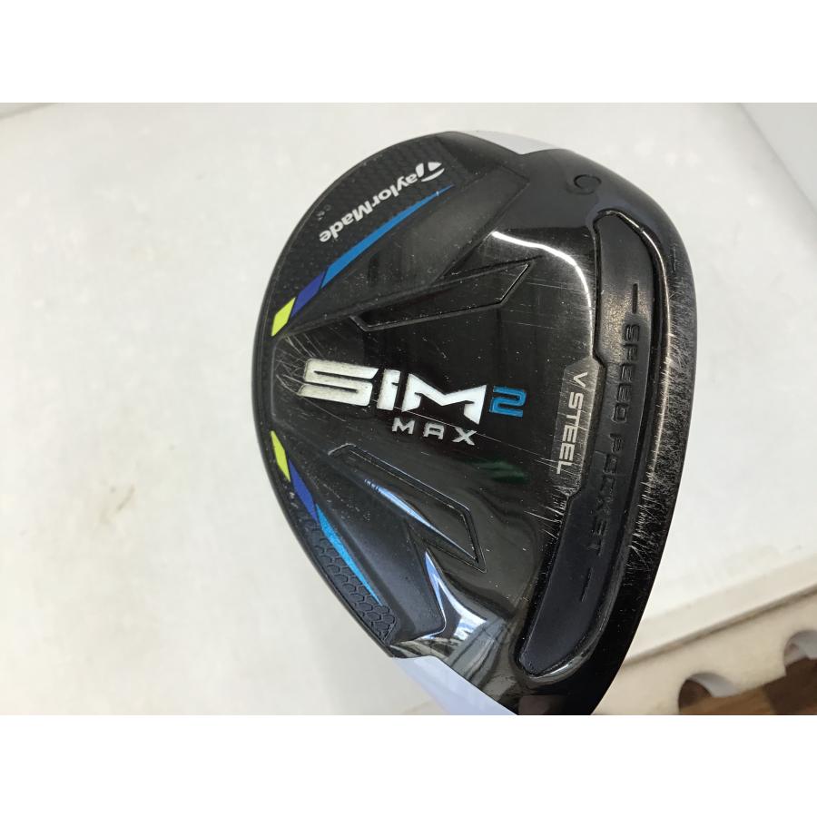 TaylorMade テーラーメイド シムツー ユーティリティ MAX SIM2 U6 レディース フレックスA 中古 Cランク : ゴルフパートナーYahoo!店 - 通販 - Yahoo ...
