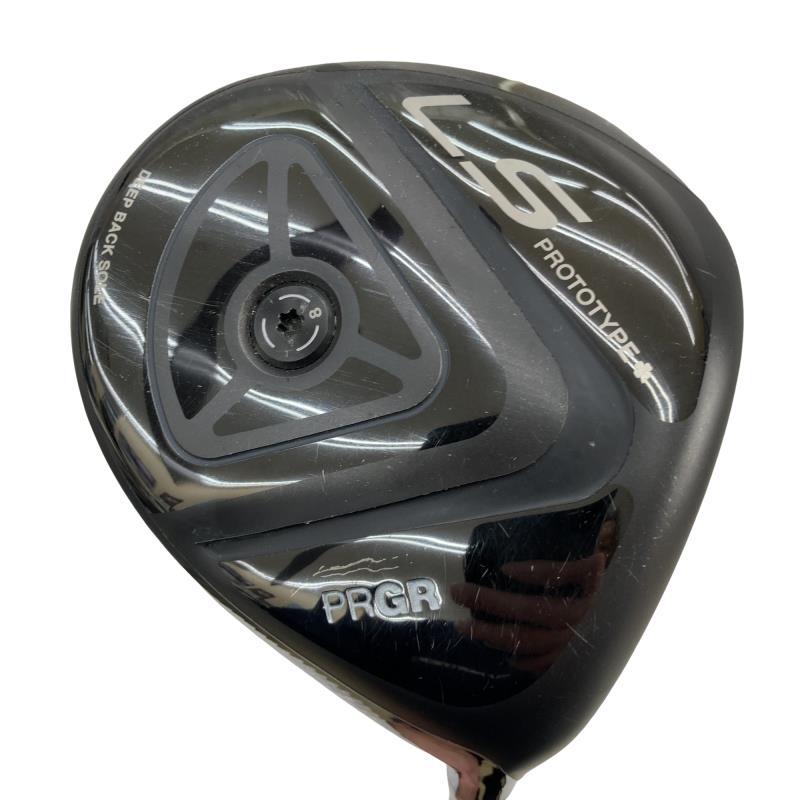 PRGR（プロギア） LS(2023) PROTOTYPE ONE クローバー 10° ドライバー DR フレックスその他 : ゴルフパートナーYahoo!店 - 通販 - Yahoo!ショッピング
