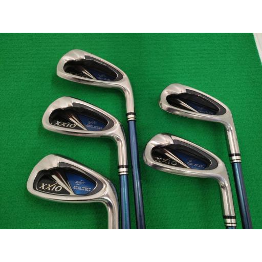 XXIO ダンロップ ゼクシオ8 XXIO8 アイアンセット XXIO(2014) 5S フレックスR 中古 Cランク : ゴルフパートナーYahoo!店 - 通販 - Yahoo!ショッピング