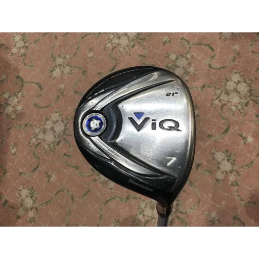 ブリヂストン ツアーステージ フェアウェイウッド TOURSTAGE ViQ(2010) 7W フレックスSR 中古 Dランク : 2100366989730 : ゴルフパートナーYahoo ...