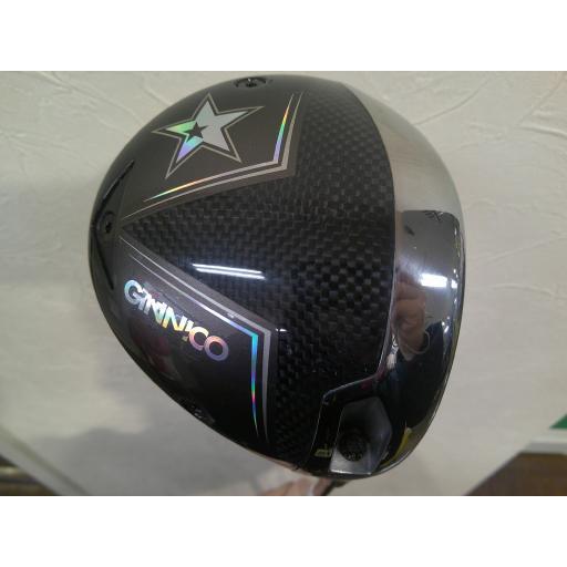 EON SPORTS（イオンスポーツ） ジニコ ドライバー MODEL 02C One Star GINNICO MODEL 02C One Star 1W フレックスS 中古 Bランク ...
