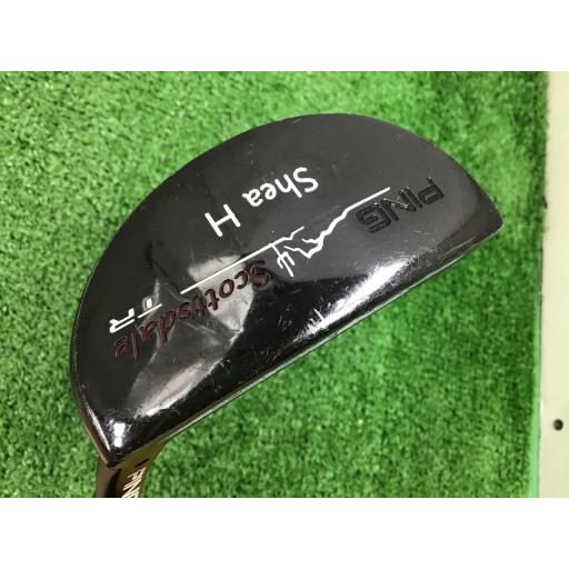 PING ピン スコッツデール シェイ パター Scottsdale TR Shea H 33.0インチ 中古 Cランク : ゴルフパートナー ...