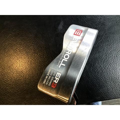 イーブンロール パター ER3(2018) EVNROLL 33インチ 中古 Cランク : ゴルフパートナーYahoo!店 - 通販 ...