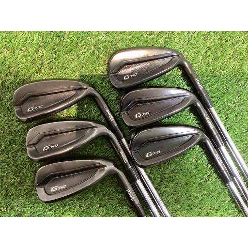 PING ピン G710 アイアンセット 7S フレックスその他 中古 Cランク : ゴルフパートナーYahoo!店 - 通販 - Yahoo ...