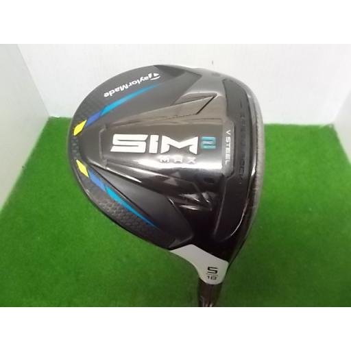 TaylorMade テーラーメイド シムツー フェアウェイウッド MAX SIM2 5W フレックスSR 中古 Cランク : ゴルフパートナーYahoo!店 - 通販 - Yahoo!ショッピング