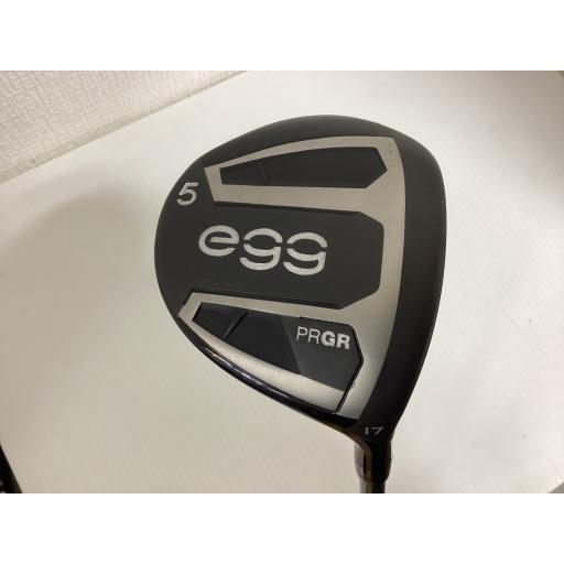 egg プロギア PRGR エッグ フェアウェイウッド (2019) egg(2019) 5W フレックスSR 中古 Cランク : ゴルフパートナーYahoo!店 - 通販 - Yahoo ...