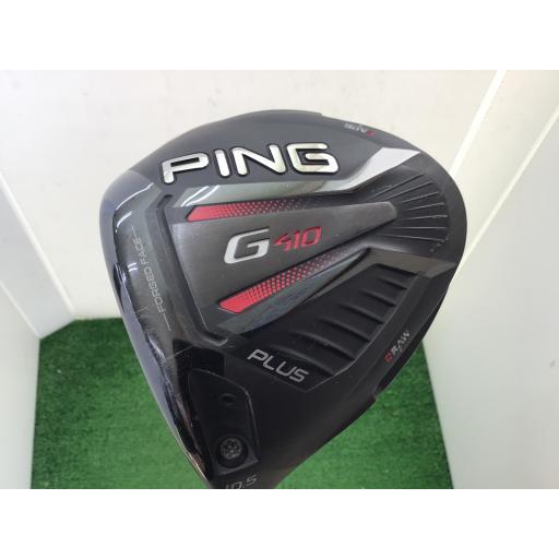 G410 ピン ドライバー PLUS 10.5° レフティ フレックスSR 中古 Cランク : ゴルフパートナーYahoo!店 - 通販 - Yahoo!ショッピング