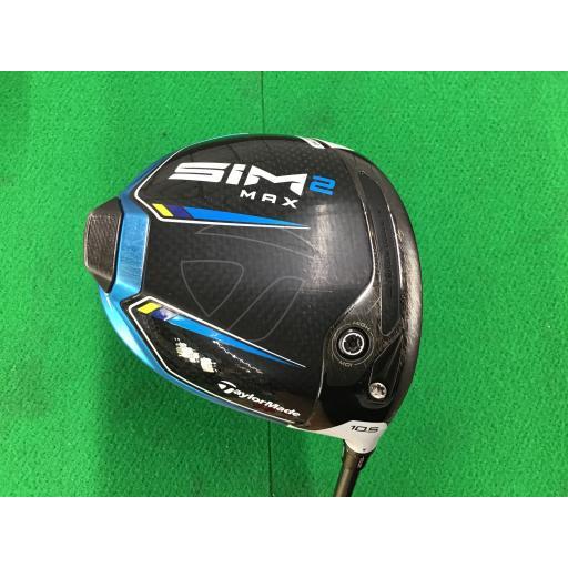 テーラーメイド シムツー ドライバー MAX SIM2 MAX 10.5° フレックスSR 中古 Cランク : 2100369984978 : ゴルフパートナーYahoo!店 - 通販 ...