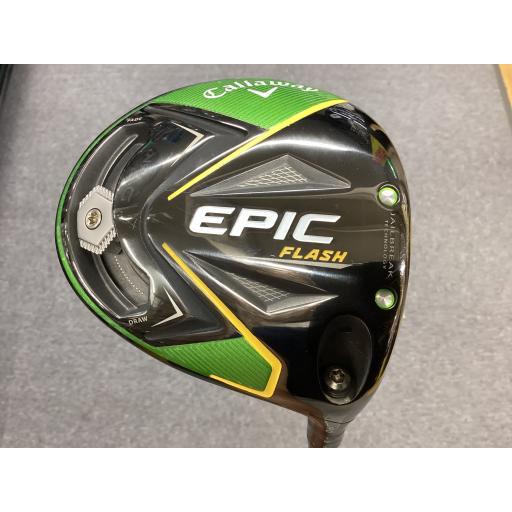 Callaway キャロウェイ エピックフラッシュ ドライバー EPIC FLASH 9° フレックスS 中古 Cランク : ゴルフパートナーYahoo!店 - 通販 - Yahoo!ショッピング
