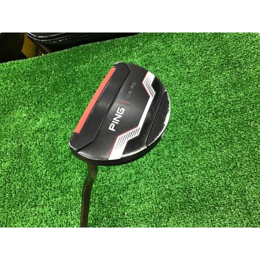 PING ピン パター CA 70(2021) 35インチ(PP60) レフティ 中古 Dランク : ゴルフパートナーYahoo!店 - 通販 - Yahoo!ショッピング