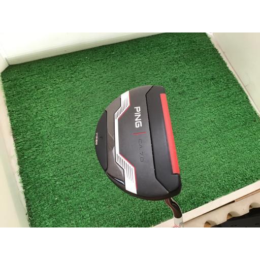 PING ピン パター CA 70(2021) 34インチ(PP58) 中古 Cランク : ゴルフパートナーYahoo!店 - 通販 - Yahoo!ショッピング