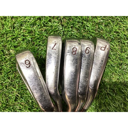 プロギア PRGR アイアンセット 501 is3 501 6S フレックスSR 中古 Cランク : 2100371516761 : ゴルフパートナーYahoo!店 - 通販 - Yahoo ...