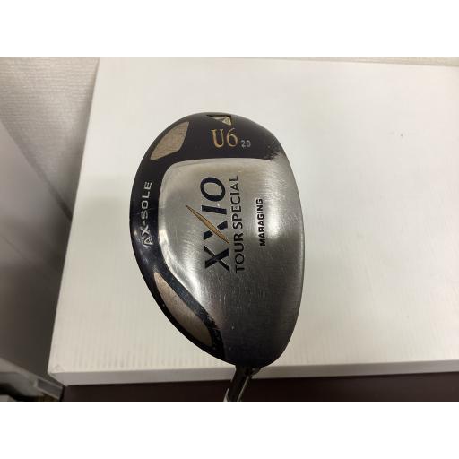 XXIO ダンロップ ゼクシオ ユーティリティ TOUR SPECIAL U6 フレックスR 中古 Cランク : ゴルフパートナーYahoo!店 - 通販 - Yahoo!ショッピング