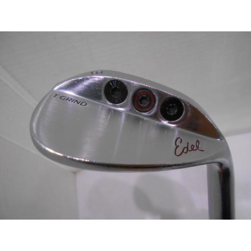 イーデルゴルフ イーデル ゴルフ ウェッジ SMSウェッジ Edel GOLF 58° TーGRIND フレックスその他 中古 Dランク : ゴルフパートナーYahoo!店 - 通販 ...