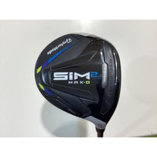 TaylorMade テーラーメイド シムツー フェアウェイウッド MAX-D SIM2 5W フレックスSR 中古 Cランク : ゴルフパートナーYahoo!店 - 通販 - Yahoo ...