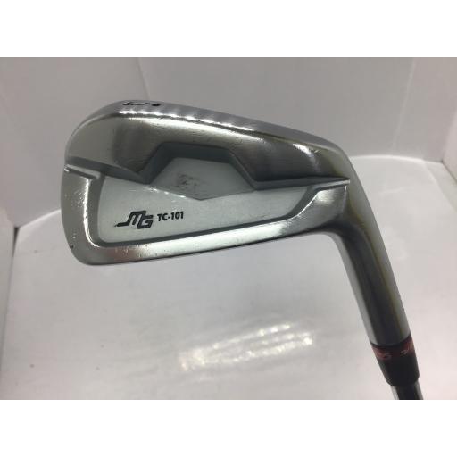 MIURA ミウラギケン ティーシー アイアンセット 101 TC 6S フレックスS 中古 Cランク : ゴルフパートナーYahoo!店 - 通販 - Yahoo!ショッピング