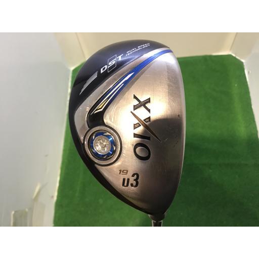 XXIO ダンロップ ゼクシオ9 XXIO9 ユーティリティ XXIO(2016) U3 フレックスSR 中古 Cランク : ゴルフパートナーYahoo!店 - 通販 - Yahoo!ショッピング