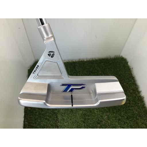 TaylorMade テーラーメイド ティーピーコレクションハイドロブラスト パター JUNO TB1.5 TP COLLECTION HYDRO BLAST 34インチ 中古 Cランク ...