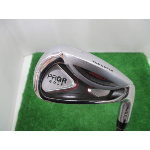 RED プロギア PRGR レッド アイアンセット 505 5S フレックスSR 中古 Cランク : ゴルフパートナーYahoo!店 - 通販 - Yahoo!ショッピング