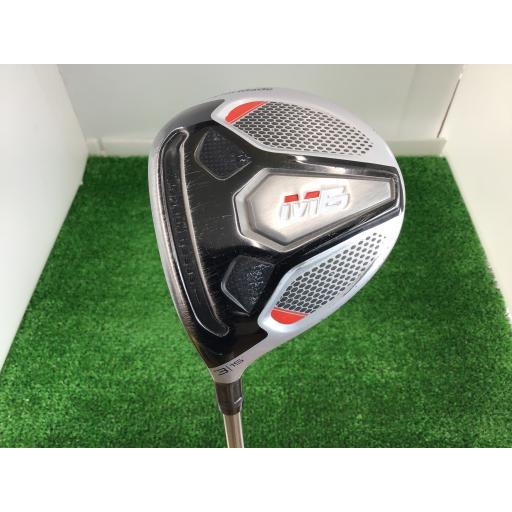 テーラーメイド エムシックス フェアウェイウッド M6 M6 3W レフティ フレックスSR 中古 Cランク : 2100373250984 : ゴルフパートナーYahoo!店 - 通販 ...