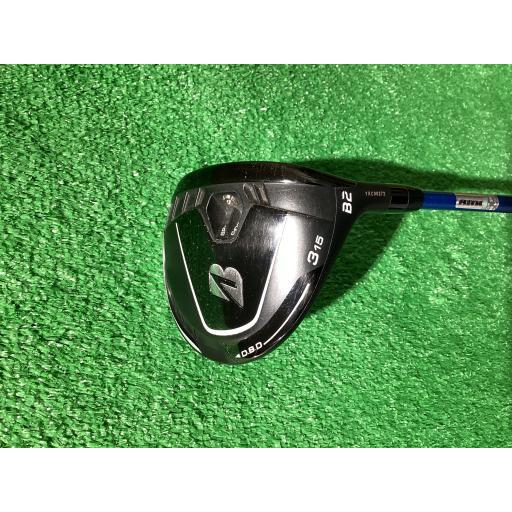 BRIDGESTONE ブリヂストン フェアウェイウッド B2 3W フレックスSR 中古 Cランク : ゴルフパートナーYahoo!店 - 通販 - Yahoo!ショッピング