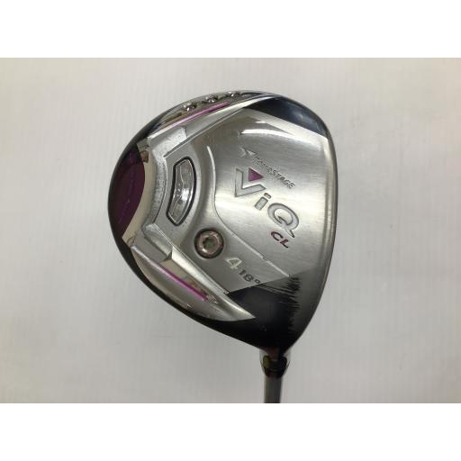 TOURSTAGE ブリヂストン ツアーステージ フェアウェイウッド ViQ CL(2012) 4W レディース フレックスL 中古 Dランク : ゴルフパートナーYahoo!店 - 通販 ...