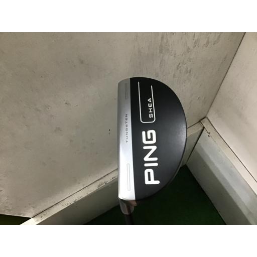 ピン PING パター SHEA(2023) PING SHEA(2023) 34インチ レフティ 中古 Bランク ...