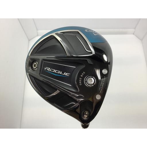 Callaway キャロウェイ ローグ サブゼロ ドライバー ROGUE SUBZERO 9° フレックスS 中古 Cランク : ゴルフパートナーYahoo!店 - 通販 - Yahoo!ショッピング