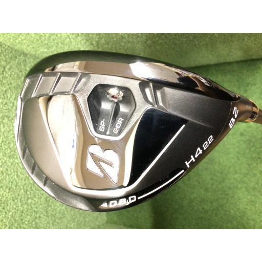 BRIDGESTONE ブリヂストン ユーティリティ B2 H4 フレックスSR 中古 Cランク : ゴルフパートナーYahoo!店 - 通販 - Yahoo!ショッピング