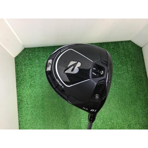 BRIDGESTONE ブリヂストン ドライバー B1 9.5° フレックスS 中古 Cランク : ゴルフパートナーYahoo!店 - 通販 ...