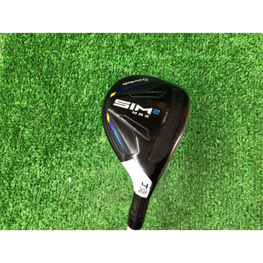 TaylorMade テーラーメイド シムツー ユーティリティ MAX SIM2 U4 レディース フレックスL 中古 Dランク : ゴルフパートナーYahoo!店 - 通販 - Yahoo ...