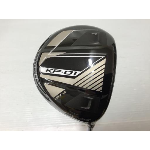 KAMUI カムイ プロ ドライバー KP-01 PRO 10° フレックスS 中古 Cランク : ゴルフパートナーYahoo!店 - 通販 - Yahoo!ショッピング