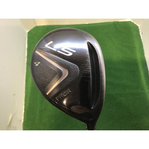 PRGR プロギア エルエス ユーティリティ LS U4 フレックスSR 中古 Cランク : ゴルフパートナーYahoo!店 - 通販 - Yahoo!ショッピング