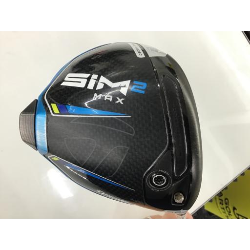 TaylorMade テーラーメイド シムツー ドライバー MAX SIM2 9° フレックスその他 中古 Cランク : ゴルフパートナーYahoo!店 - 通販 - Yahoo!ショッピング