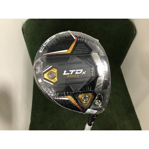 COBRA（ゴルフ） コブラ キング フェアウェイウッド LTDx MAX KING 3W(ブラック) USA フレックスR 中古 Aランク : ゴルフパートナーYahoo!店 - 通販 ...