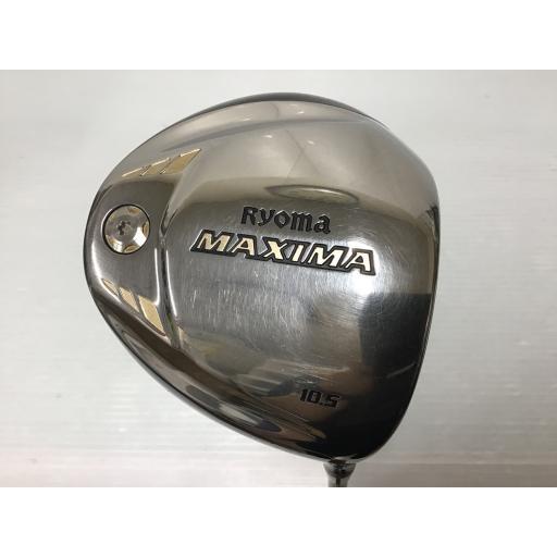 リョーマゴルフ マキシマ ドライバー MAXIMA TYPE-D 10.5° フレックスR 中古 Cランク : 2100375036685 ...