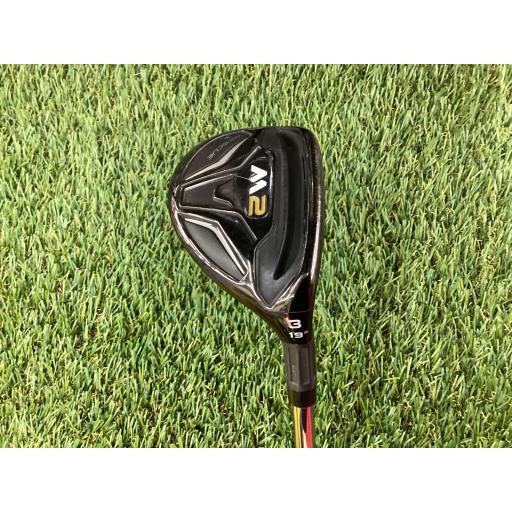 TaylorMade テーラーメイド エムツー ユーティリティ M2 U3 フレックスS 中古 Cランク : ゴルフパートナーYahoo!店 - 通販 - Yahoo!ショッピング