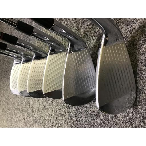 ONOFF ダイワグローブライド オノフ アイアンセット +(PLUS)(2007) 6S フレックスR 中古 Cランク : ゴルフパートナーYahoo!店 - 通販 - Yahoo!ショッピング