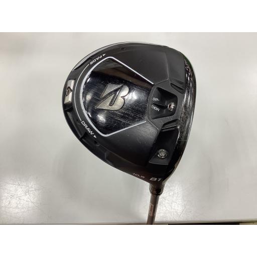 BRIDGESTONE ブリヂストン ドライバー B1 10.5° フレックスS 中古 Cランク : ゴルフパートナーYahoo!店 - 通販 ...