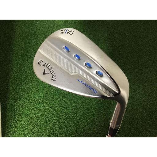 Callaway キャロウェイ エムディー ウェッジ 5 JAWS クロム MD 52°/12°W フレックスS 中古 Cランク : ゴルフ ...