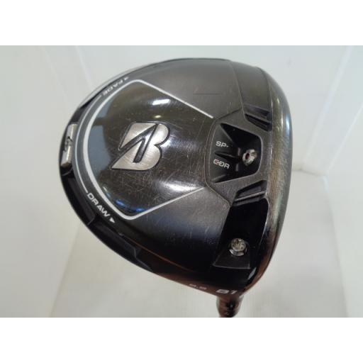 BRIDGESTONE GOLF ブリヂストン B1 9.5° ドライバー DR フレックスS : ゴルフパートナーYahoo!店 - 通販 ...