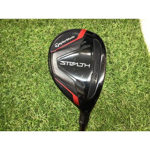 TaylorMade テーラーメイド ステルス ユーティリティ STEALTH U4 フレックスR 中古 Cランク : ゴルフパートナーYahoo!店 - 通販 - Yahoo!ショッピング
