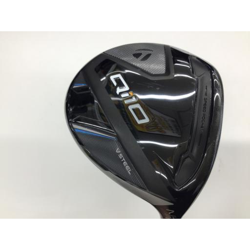テーラーメイド キューアイテン フェアウェイウッド Qi10 Qi10 7W フレックスS 中古 Cランク : 2100376400928 : ゴルフパートナーYahoo!店 - 通販 ...