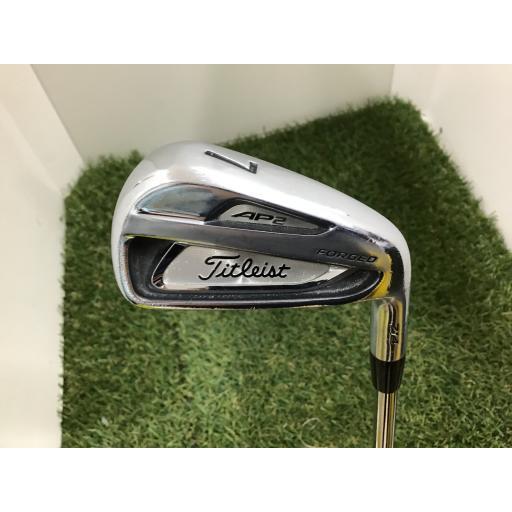 Titleist タイトリスト アイアンセット AP2 714 6S フレックスS 中古 Dランク : ゴルフパートナーYahoo!店 - 通販 - Yahoo!ショッピング
