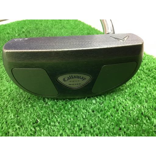 キャロウェイ Callaway ツアーブルー パター TT3 TOUR BLUE TT3 35インチ 中古 Dランク ...
