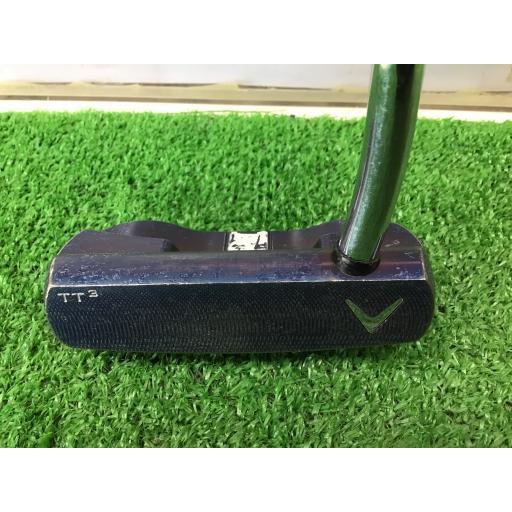 キャロウェイ Callaway ツアーブルー パター TT3 TOUR BLUE TT3 35インチ 中古 Dランク ...
